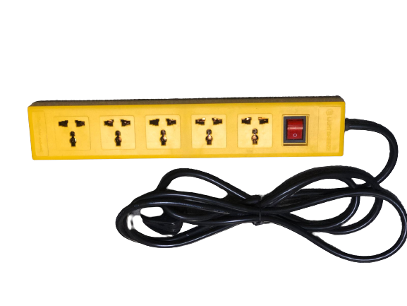 Heavy Duty Multi-Plug - Light Breeze