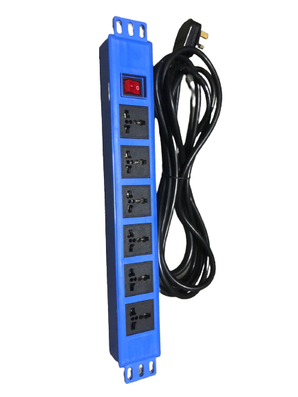 13ah Modular Based PDU - Light Breeze